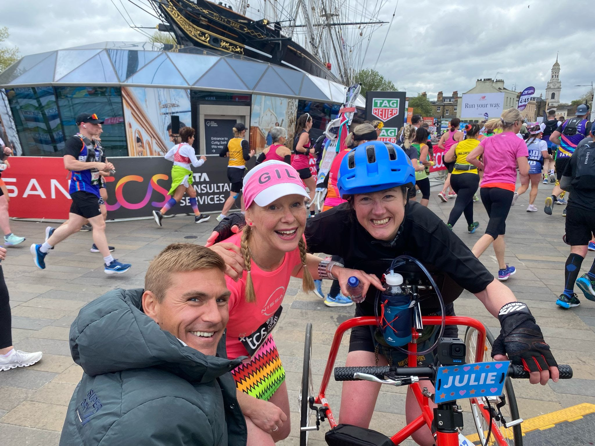 DEUK - Disabled Entrepreneurs | Academy for Disabled Journalists Julie ...