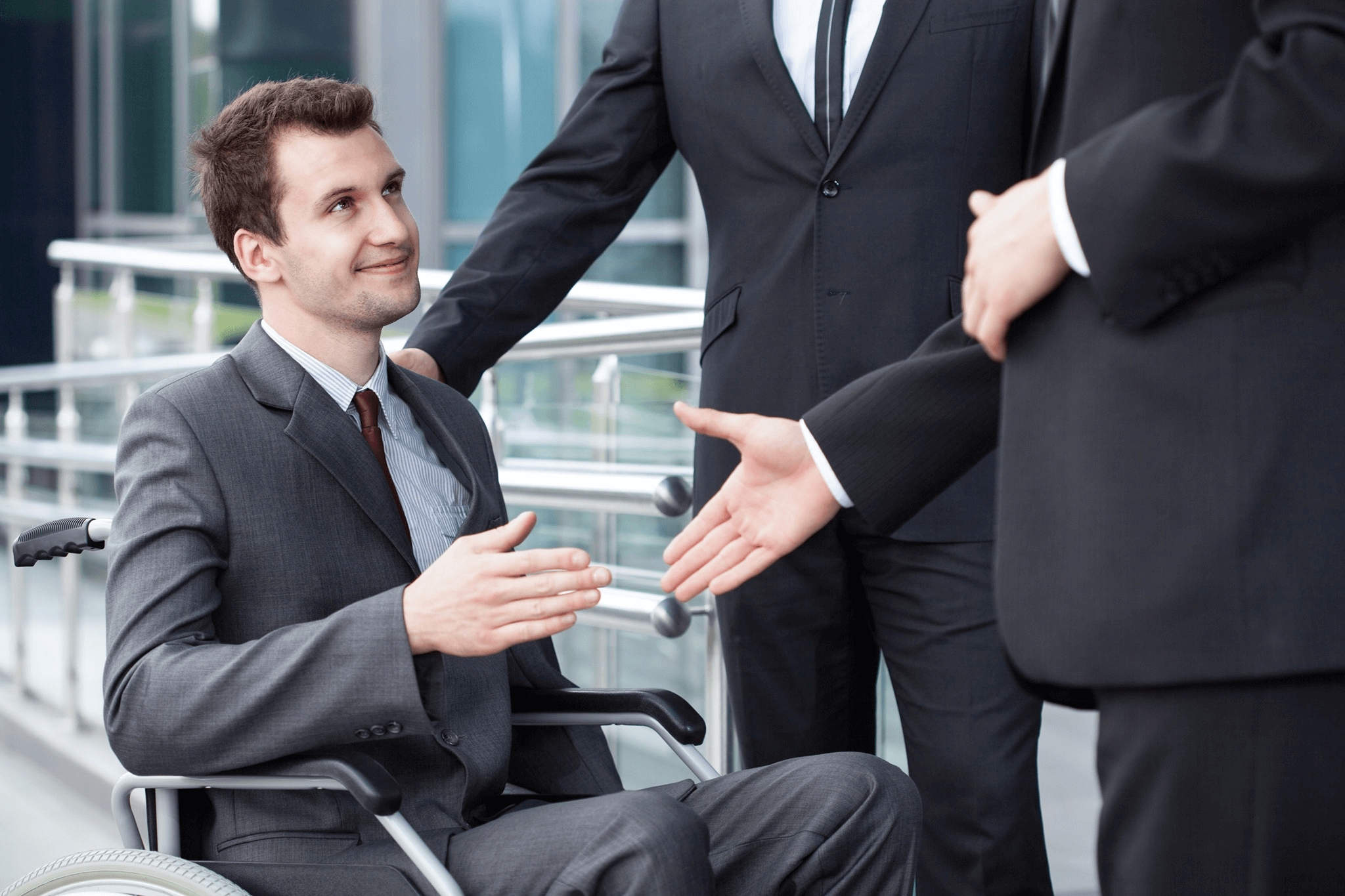 DEUK - Disabled Entrepreneurs | 5 Services to Aid Your Recovery